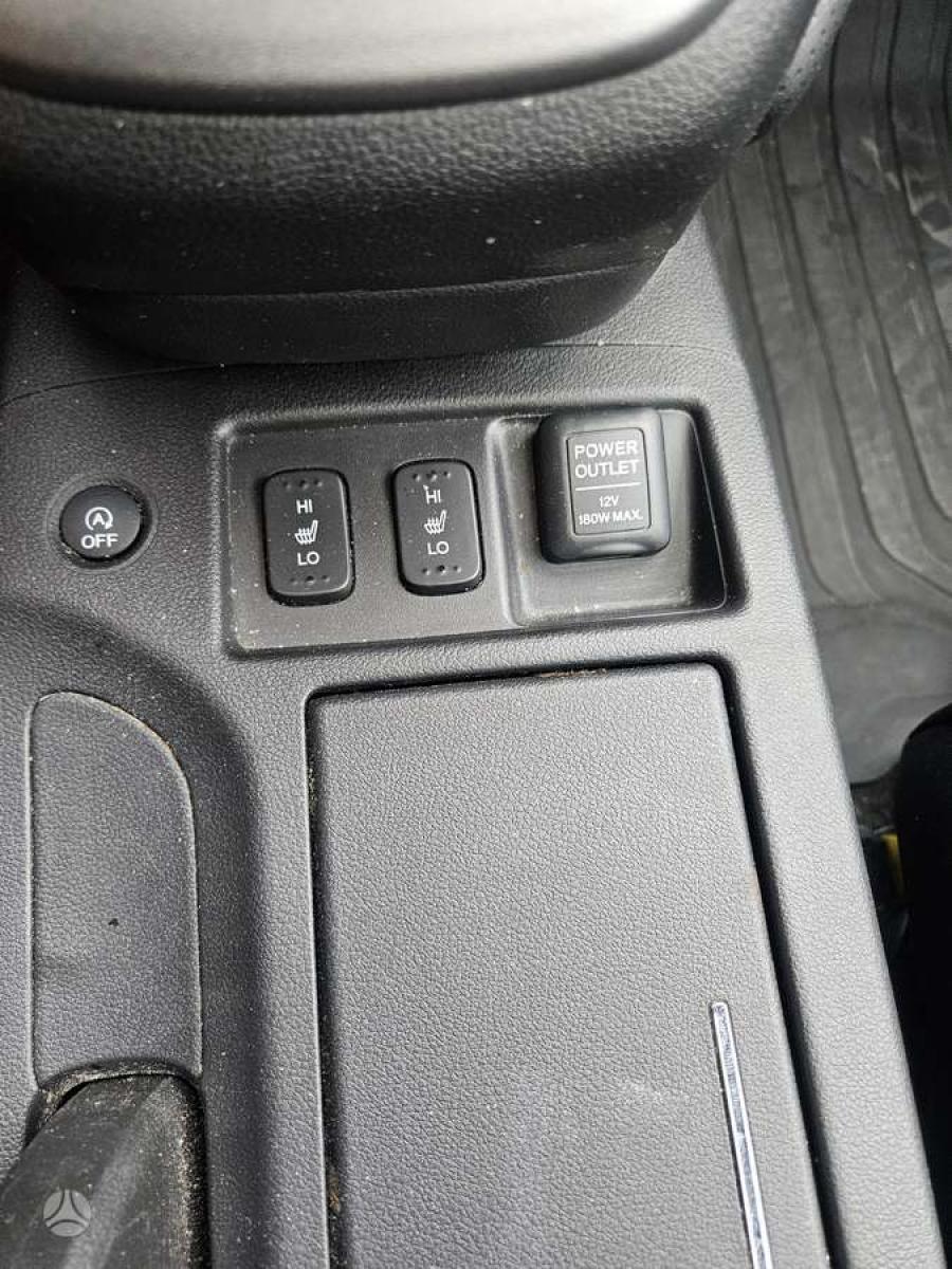 Brūns Honda CR-V 2015 Anykščiai, ar dzinēja tilpumu 2.20 L un nobraukumu 238 tūkst. km par 10500 €, foto 15 vietnē AUTOMOTO.COM.LV