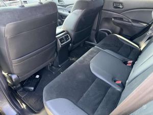 Brown Honda CR-V 2015 in Siauliai, with an engine capacity of 1.60 L and mileage of 125 thousand km for 10900 €, photo 11 on AUTOMOTO.COM.LV