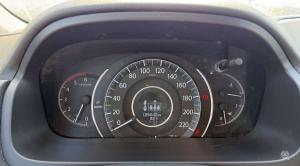 Brown Honda CR-V 2015 in Siauliai, with an engine capacity of 1.60 L and mileage of 125 thousand km for 10900 €, photo 16 on AUTOMOTO.COM.LV