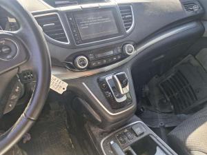 Brown Honda CR-V 2015 in Marijampole, with an engine capacity of 1.60 L and mileage of 450 thousand km for 5500 €, photo 15 on AUTOMOTO.COM.LV