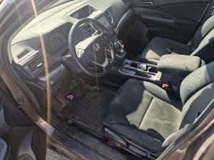 Brown Honda CR-V 2015 in Marijampole, with an engine capacity of 1.60 L and mileage of 450 thousand km for 5500 €, photo 17 on AUTOMOTO.COM.LV