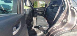 Brown Honda CR-V 2015 in Plunge, with an engine capacity of 2.35 L and mileage of 121 thousand km for 14500 €, photo 7 on AUTOMOTO.COM.LV