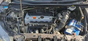 Brown Honda CR-V 2015 in Plunge, with an engine capacity of 2.35 L and mileage of 121 thousand km for 14500 €, photo 12 on AUTOMOTO.COM.LV