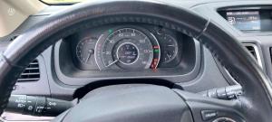 Brūns Honda CR-V 2015 Mažeikiai, ar dzinēja tilpumu 2.36 L un nobraukumu 161 tūkst. km par 12100 €, foto 4 vietnē AUTOMOTO.COM.LV