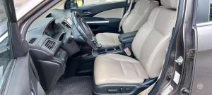 Brūns Honda CR-V 2015 Mažeikiai, ar dzinēja tilpumu 2.36 L un nobraukumu 161 tūkst. km par 12100 €, foto 6 vietnē AUTOMOTO.COM.LV