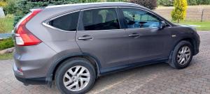 Brūns Honda CR-V 2015 Mažeikiai, ar dzinēja tilpumu 2.36 L un nobraukumu 161 tūkst. km par 12100 €, foto 10 vietnē AUTOMOTO.COM.LV