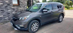 Brūns Honda CR-V 2015 Mažeikiai, ar dzinēja tilpumu 2.36 L un nobraukumu 161 tūkst. km par 12100 €, foto 11 vietnē AUTOMOTO.COM.LV
