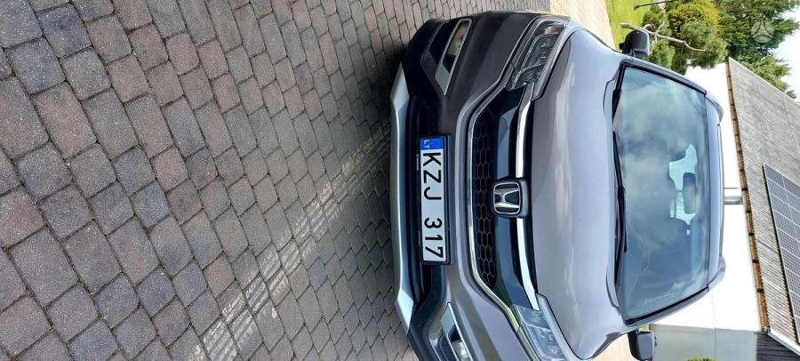 Brūns Honda CR-V 2015 Mažeikiai, ar dzinēja tilpumu 2.36 L un nobraukumu 161 tūkst. km par 12100 €, foto 12 vietnē AUTOMOTO.COM.LV