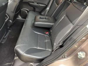 Brown Honda CR-V 2015 in Vilnius, with an engine capacity of 1.60 L and mileage of 180 thousand km for 13800 €, photo 13 on AUTOMOTO.COM.LV