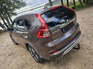 Brūns Honda CR-V 2015 Molėtai, ar dzinēja tilpumu 1.60 L un nobraukumu 150 tūkst. km par 11300 €, foto 5 vietnē AUTOMOTO.COM.LV
