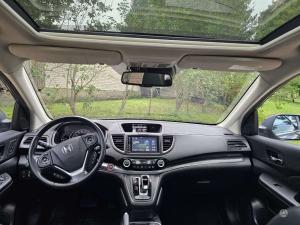 Brūns Honda CR-V 2015 Molėtai, ar dzinēja tilpumu 1.60 L un nobraukumu 150 tūkst. km par 11300 €, foto 7 vietnē AUTOMOTO.COM.LV