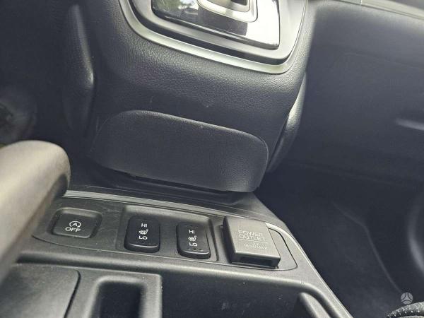 Honda CR-V 2015 Molėtai vietnē Brūns Honda CR-V 2015 Molėtai, ar dzinēja tilpumu 1.60 L un nobraukumu 150 tūkst. km par 11300 €, foto 8 vietnē AUTOMOTO.COM.LV