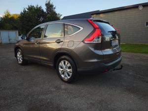 Brūns Honda CR-V 2015 Radviliškis, ar dzinēja tilpumu 1.60 L un nobraukumu 270 tūkst. km par 7900 €, foto 8 vietnē AUTOMOTO.COM.LV