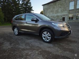 Brūns Honda CR-V 2015 Radviliškis, ar dzinēja tilpumu 1.60 L un nobraukumu 270 tūkst. km par 7900 €, foto 11 vietnē AUTOMOTO.COM.LV