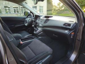 Brūns Honda CR-V 2015 Radviliškis, ar dzinēja tilpumu 1.60 L un nobraukumu 270 tūkst. km par 7900 €, foto 13 vietnē AUTOMOTO.COM.LV