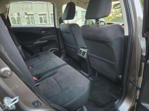 Brūns Honda CR-V 2015 Radviliškis, ar dzinēja tilpumu 1.60 L un nobraukumu 270 tūkst. km par 7900 €, foto 14 vietnē AUTOMOTO.COM.LV