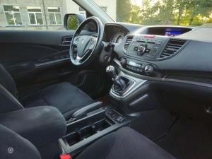 Brūns Honda CR-V 2015 Radviliškis, ar dzinēja tilpumu 1.60 L un nobraukumu 270 tūkst. km par 7900 €, foto 15 vietnē AUTOMOTO.COM.LV