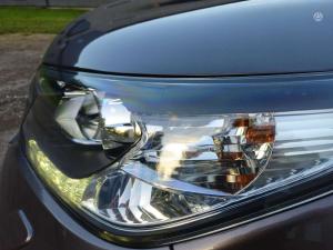 Brūns Honda CR-V 2015 Radviliškis, ar dzinēja tilpumu 1.60 L un nobraukumu 270 tūkst. km par 7900 €, foto 18 vietnē AUTOMOTO.COM.LV