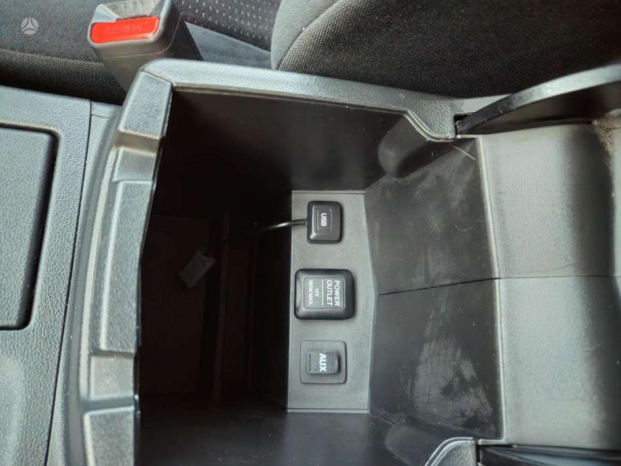 Brūns Honda CR-V 2015 Radviliškis, ar dzinēja tilpumu 1.60 L un nobraukumu 270 tūkst. km par 7900 €, foto 31 vietnē AUTOMOTO.COM.LV