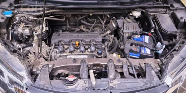Brown Honda CR-V 2015 in Riga, with an engine capacity of 2.00 L and mileage of 123 thousand km for 15300 €, photo 10 on AUTOMOTO.COM.LV