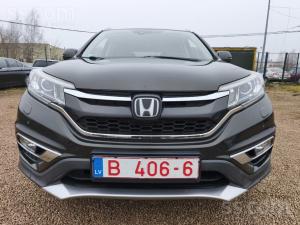 Brūns Honda CR-V 2016 Rīga, ar dzinēja tilpumu 1.60 L un nobraukumu 0 tūkst. km par 13500 €, foto 3 vietnē AUTOMOTO.COM.LV