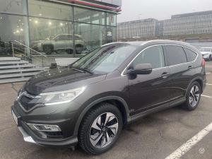 Brūns Honda CR-V 2016 Viļņa, ar dzinēja tilpumu 1.60 L un nobraukumu 173 tūkst. km par 15490 €, foto 2 vietnē AUTOMOTO.COM.LV
