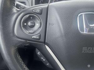 Brūns Honda CR-V 2016 Viļņa, ar dzinēja tilpumu 1.60 L un nobraukumu 173 tūkst. km par 15490 €, foto 14 vietnē AUTOMOTO.COM.LV