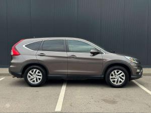 Brūns Honda CR-V 2016 Viļņa, ar dzinēja tilpumu 2.35 L un nobraukumu 228 tūkst. km par 13900 €, foto 8 vietnē AUTOMOTO.COM.LV