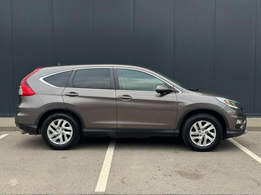 Brūns Honda CR-V 2016 Viļņa, ar dzinēja tilpumu 2.35 L un nobraukumu 228 tūkst. km par 13900 €, foto 8 vietnē AUTOMOTO.COM.LV