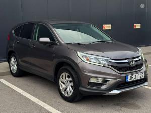 Brūns Honda CR-V 2016 Viļņa, ar dzinēja tilpumu 2.35 L un nobraukumu 228 tūkst. km par 13900 €, foto 10 vietnē AUTOMOTO.COM.LV