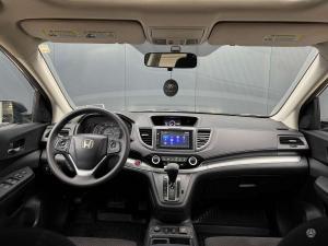 Brūns Honda CR-V 2016 Viļņa, ar dzinēja tilpumu 2.35 L un nobraukumu 228 tūkst. km par 13900 €, foto 15 vietnē AUTOMOTO.COM.LV