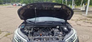 Brown Honda CR-V 2016 in Riga, with an engine capacity of 2.00 L and mileage of 196 thousand km for 15900 €, photo 7 on AUTOMOTO.COM.LV