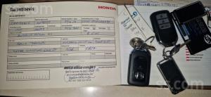 Brown Honda CR-V 2016 in Riga, with an engine capacity of 2.00 L and mileage of 196 thousand km for 15900 €, photo 19 on AUTOMOTO.COM.LV