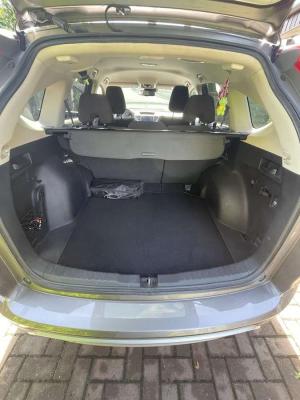 Brown Honda CR-V 2016 in Vilnius, with an engine capacity of 1.60 L and mileage of 322 thousand km for 9100 €, photo 7 on AUTOMOTO.COM.LV