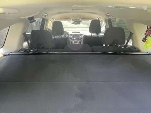 Brown Honda CR-V 2016 in Vilnius, with an engine capacity of 1.60 L and mileage of 322 thousand km for 9100 €, photo 15 on AUTOMOTO.COM.LV