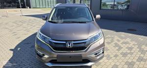 Brūns Honda CR-V 2016 Šauļi, ar dzinēja tilpumu 1.60 L un nobraukumu 212 tūkst. km par 13200 €, foto 5 vietnē AUTOMOTO.COM.LV