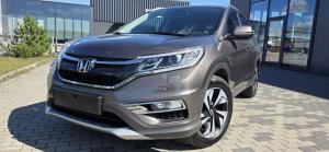 Brūns Honda CR-V 2016 Šauļi, ar dzinēja tilpumu 1.60 L un nobraukumu 212 tūkst. km par 13200 €, foto 6 vietnē AUTOMOTO.COM.LV