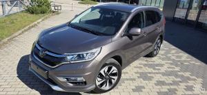 Brūns Honda CR-V 2016 Šauļi, ar dzinēja tilpumu 1.60 L un nobraukumu 212 tūkst. km par 13200 €, foto 10 vietnē AUTOMOTO.COM.LV