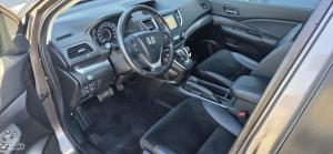 Brūns Honda CR-V 2016 Šauļi, ar dzinēja tilpumu 1.60 L un nobraukumu 212 tūkst. km par 13200 €, foto 14 vietnē AUTOMOTO.COM.LV