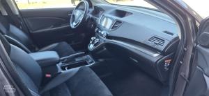 Brūns Honda CR-V 2016 Šauļi, ar dzinēja tilpumu 1.60 L un nobraukumu 212 tūkst. km par 13200 €, foto 17 vietnē AUTOMOTO.COM.LV