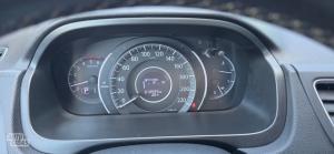 Brūns Honda CR-V 2016 Šauļi, ar dzinēja tilpumu 1.60 L un nobraukumu 212 tūkst. km par 13200 €, foto 25 vietnē AUTOMOTO.COM.LV