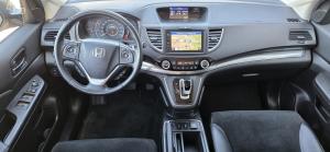 Brūns Honda CR-V 2016 Šauļi, ar dzinēja tilpumu 1.60 L un nobraukumu 212 tūkst. km par 13200 €, foto 26 vietnē AUTOMOTO.COM.LV