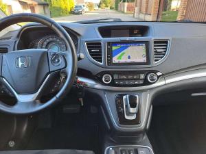 Brūns Honda CR-V 2016 Prienai, ar dzinēja tilpumu 1.60 L un nobraukumu 294 tūkst. km par 11900 €, foto 8 vietnē AUTOMOTO.COM.LV