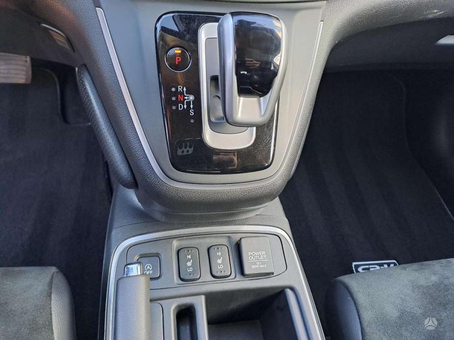 Brūns Honda CR-V 2016 Prienai, ar dzinēja tilpumu 1.60 L un nobraukumu 294 tūkst. km par 11900 €, foto 10 vietnē AUTOMOTO.COM.LV