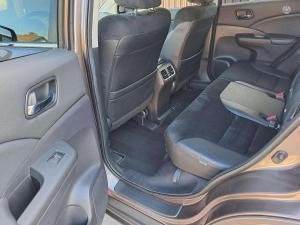 Brūns Honda CR-V 2016 Prienai, ar dzinēja tilpumu 1.60 L un nobraukumu 294 tūkst. km par 11900 €, foto 11 vietnē AUTOMOTO.COM.LV