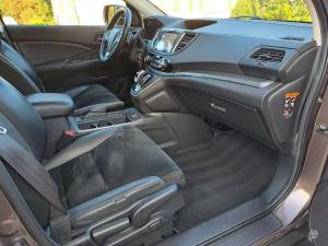 Brūns Honda CR-V 2016 Prienai, ar dzinēja tilpumu 1.60 L un nobraukumu 294 tūkst. km par 11900 €, foto 15 vietnē AUTOMOTO.COM.LV