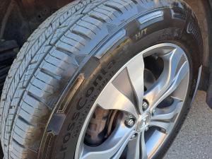 Brūns Honda CR-V 2016 Prienai, ar dzinēja tilpumu 1.60 L un nobraukumu 294 tūkst. km par 11900 €, foto 18 vietnē AUTOMOTO.COM.LV