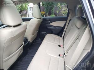 Brūns Honda CR-V 2016 Rīga, ar dzinēja tilpumu 2.00 L un nobraukumu 171 tūkst. km par 14400 €, foto 13 vietnē AUTOMOTO.COM.LV