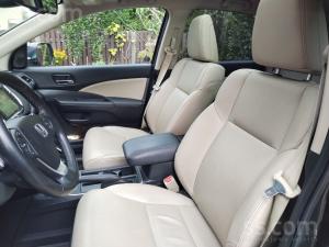 Brūns Honda CR-V 2016 Rīga, ar dzinēja tilpumu 2.00 L un nobraukumu 171 tūkst. km par 14400 €, foto 14 vietnē AUTOMOTO.COM.LV