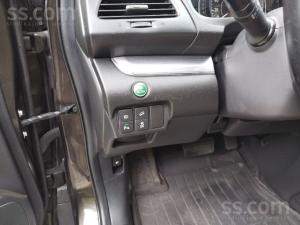 Brūns Honda CR-V 2016 Rīga, ar dzinēja tilpumu 2.00 L un nobraukumu 171 tūkst. km par 14400 €, foto 15 vietnē AUTOMOTO.COM.LV